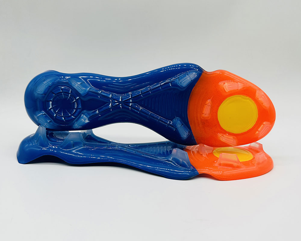 therefore the material of football soles is also very important at ...