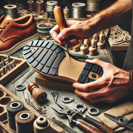 Recycled Rubber Soles: Striding Towards Sustainable Development ...